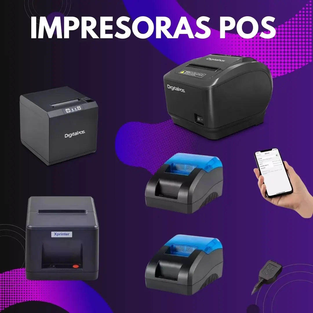 Impresoras Para POS Punto de Pago - Sistemas POS Colombia