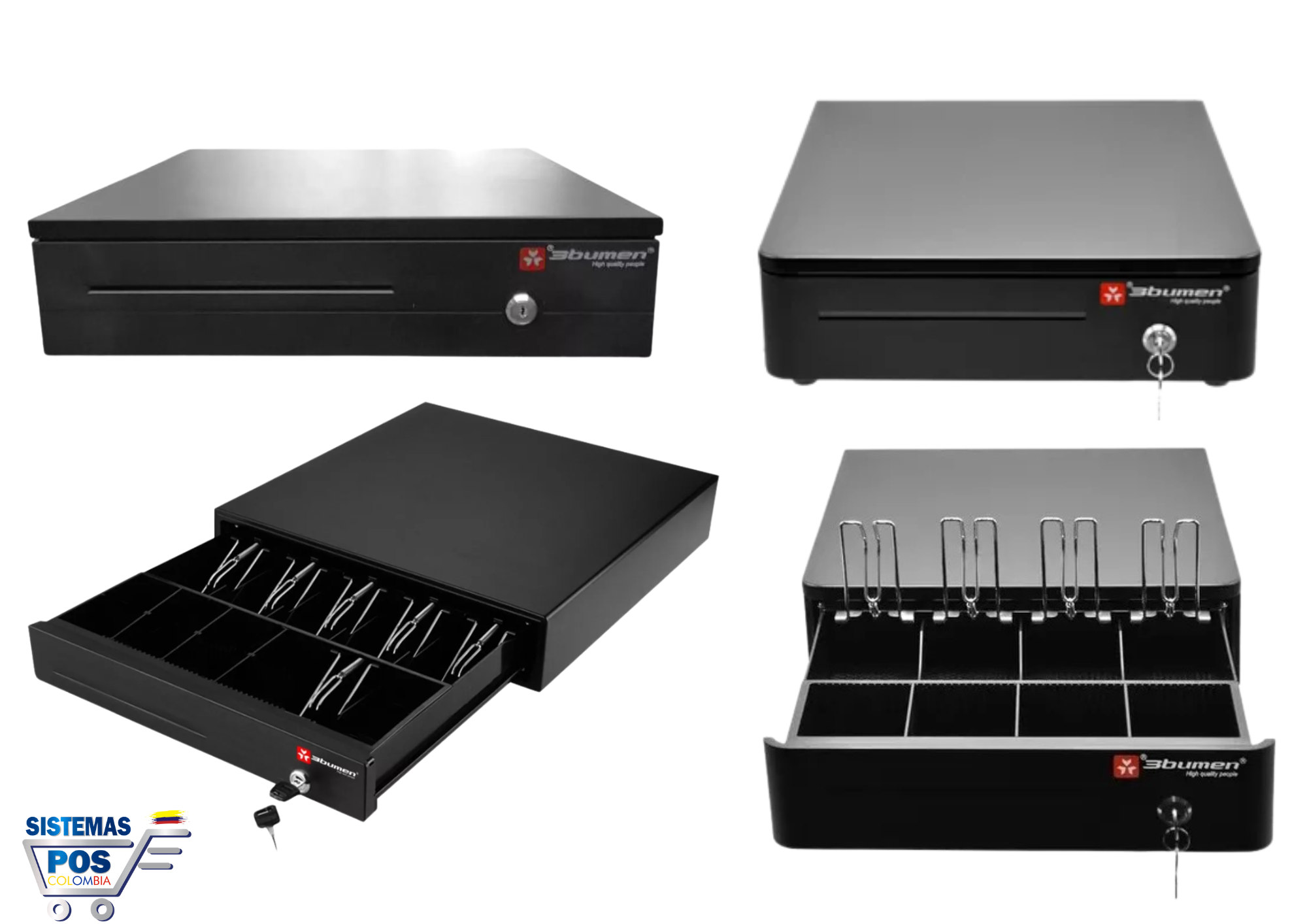 Sistema POS Táctil Nuevo - SISTEMAS POS COLOMBIA